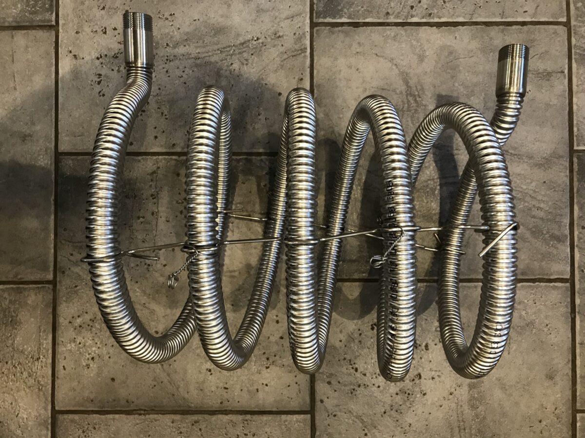 Stainless Steel Coils & Tubular Products - FDE Solar UK